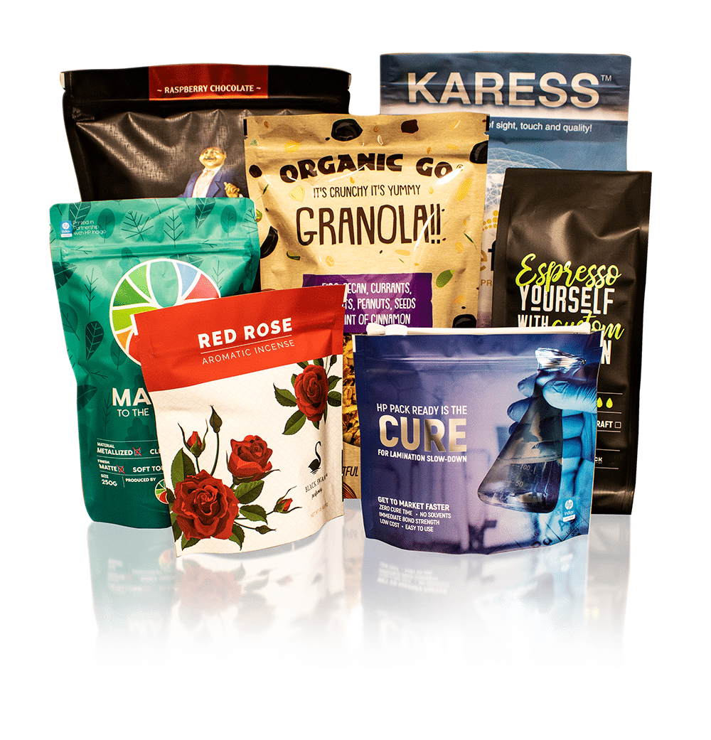 Flexible Packaging & Labels - Nobelus